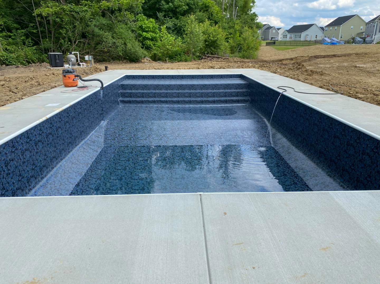 Liners & Covers - Heatwave Pools