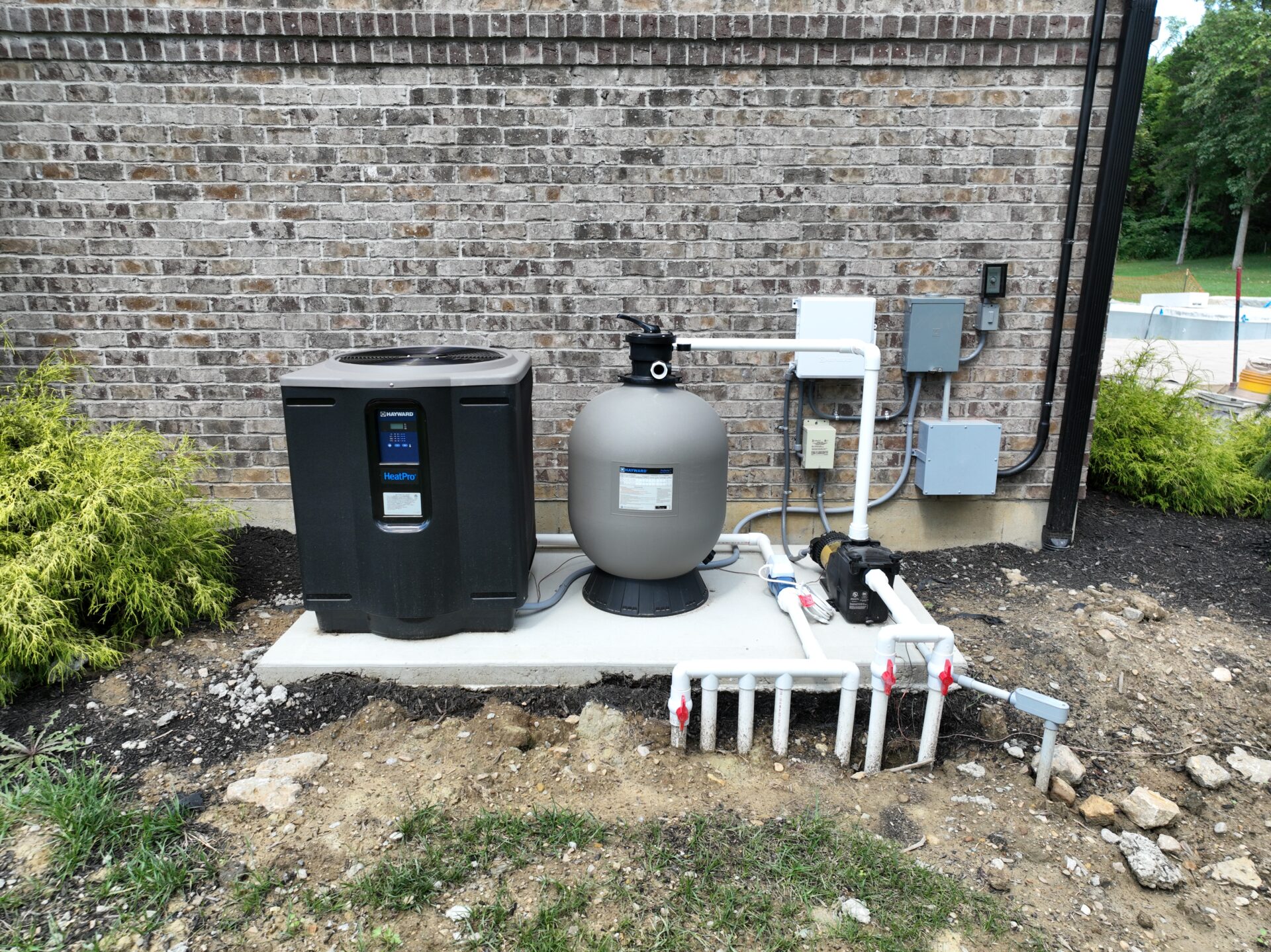 Pool Equipment - Heatwave Pools